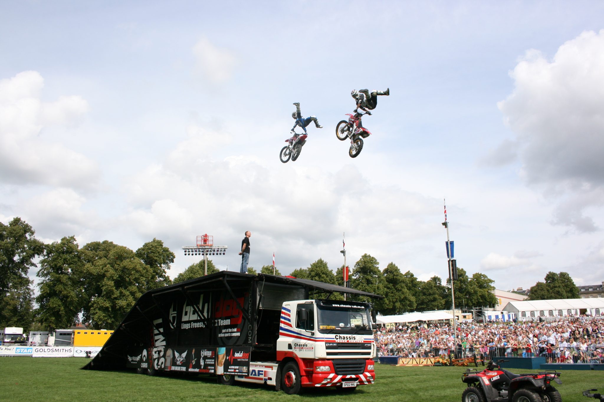 Edenbridge & Oxted Agricultural Show 2024 | The Edenbridge Magazine